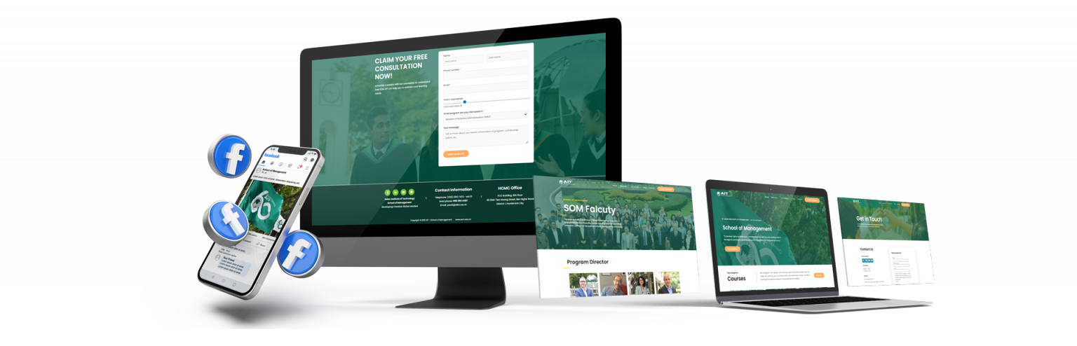 PM BADT Program - Professional Master's of SOM AIT