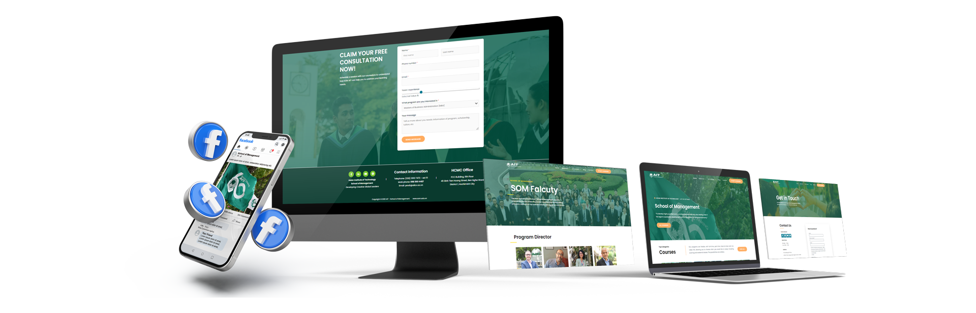 PM BADT Program - Professional Master's of SOM AIT