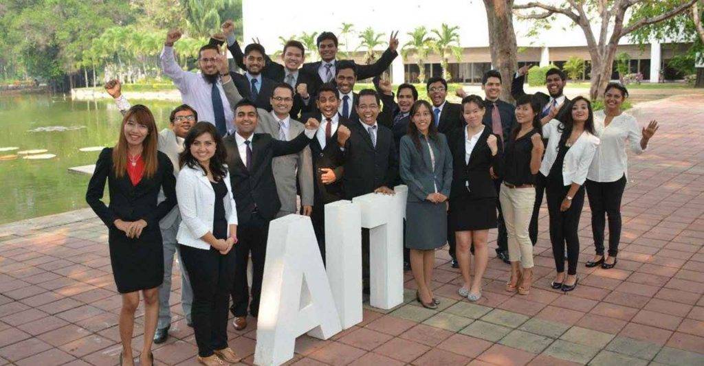 Trường quản lý SOM AIT - SOM