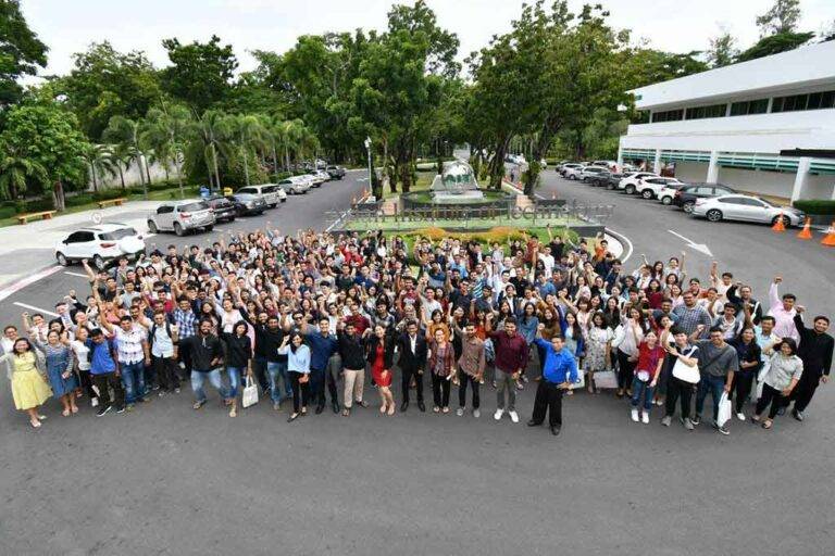 Thạc sĩ Quản Trị Kinh Doanh dành cho các nhà Quản Lý EMBA - SOM AIT