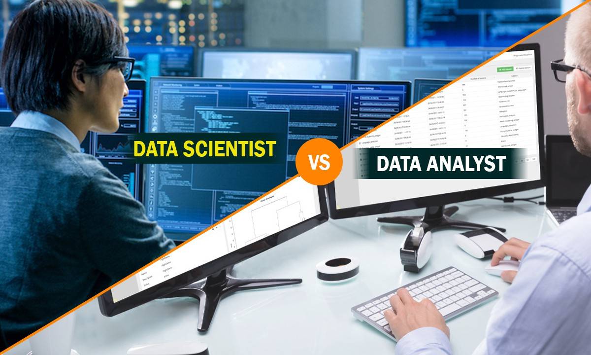 Phân biệt data science và data analytics. Học ngành nào phát triển sự ...