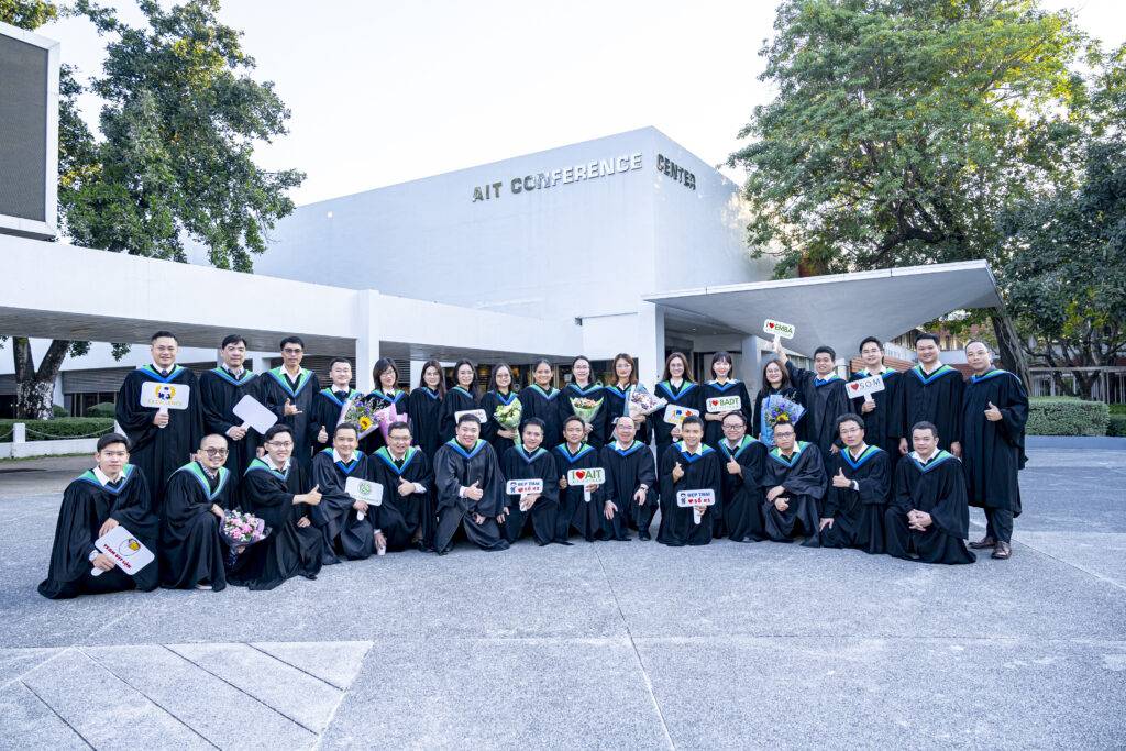 Thạc sĩ Quản Trị Kinh Doanh dành cho các nhà Quản Lý EMBA - SOM AIT